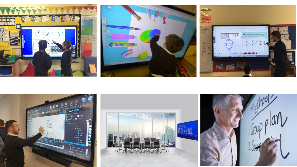 Interactive Technologies - Crispin Associates - South West Digital ...